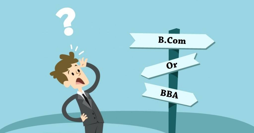 BBA vs BCom: Which One Should I Choose? - The White Library BBA vs BCom: Which One Should I Choose? - The White Library